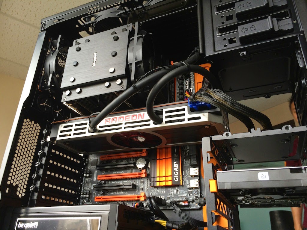 be quiet! announces their first PC chassis?